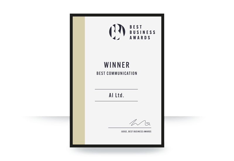 Winners Benefits | The Best Business Awards